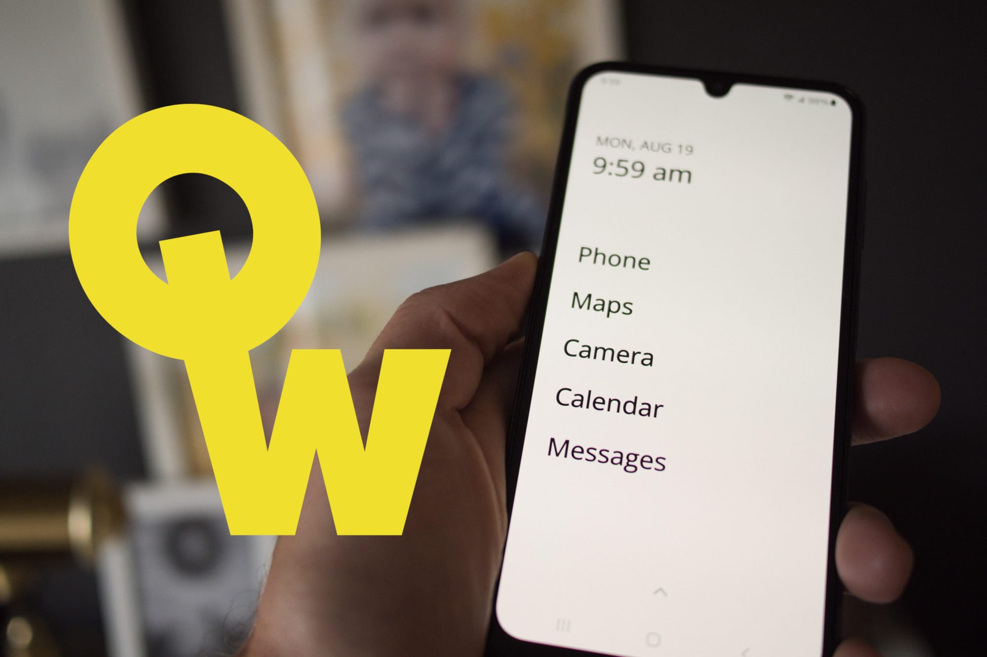 Wisephone 2 Review – WiseOS The Real Winner For Techless' New Dumbphone | The Quiet Web